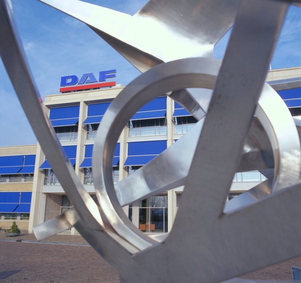 DAF Trucks delivers strong performance in 2023