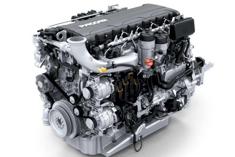 DAF supplies PACCAR MX-11 engines for Roman city buses