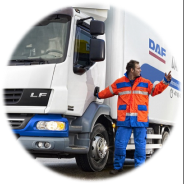 DAF Dealer Sites