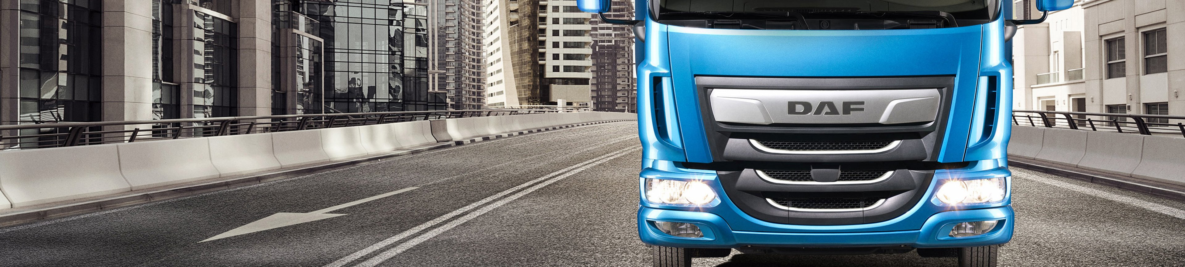 DAF Dealer Sites
