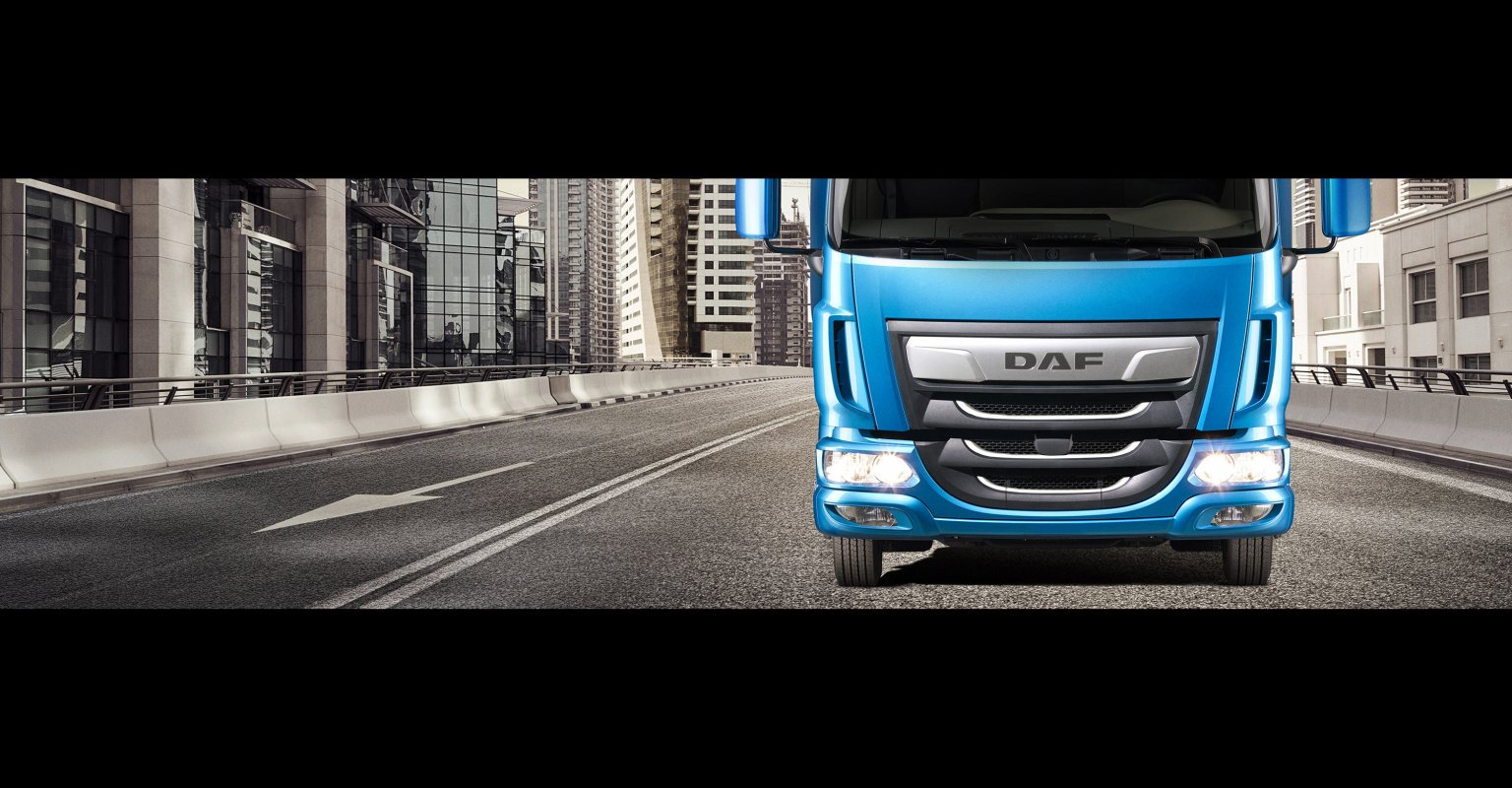 DAF Dealer Sites